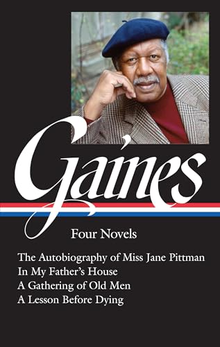 Ernest J. Gaines: Four Novels (LOA #383): The Autobiography of Miss ...