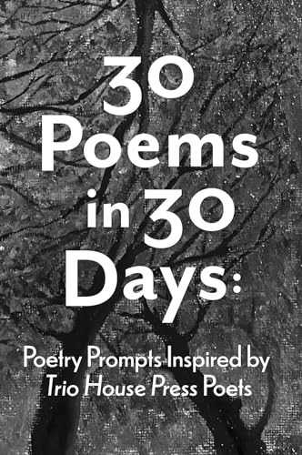 30 Poems in 30 Days: Poetry Prompts Inspired by Trio House Press Poets ...