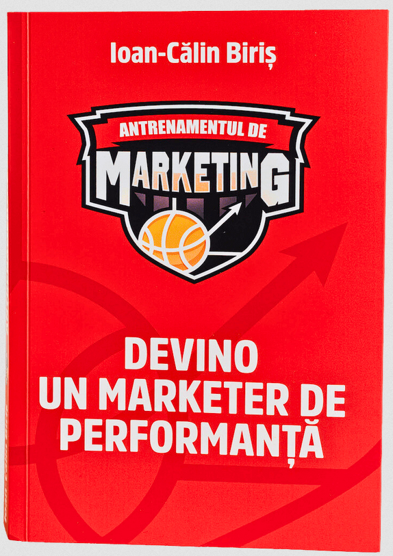 Antrenamentul de Marketing by Ioan-Calin Biris | Goodreads