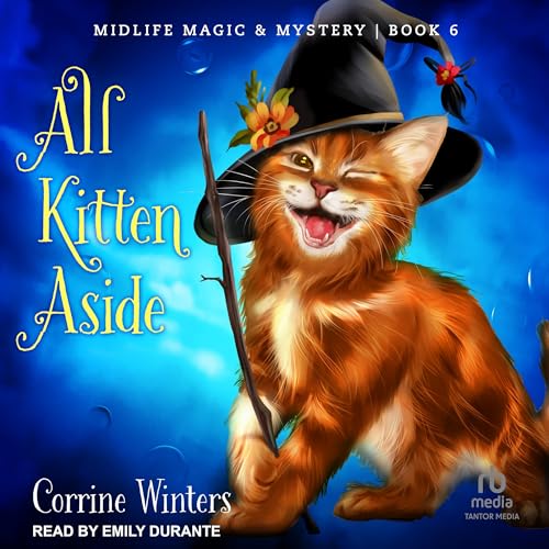 All Kitten Aside by Corrine Winters | Goodreads