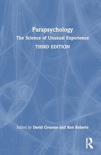 Parapsychology by David Groome | Goodreads