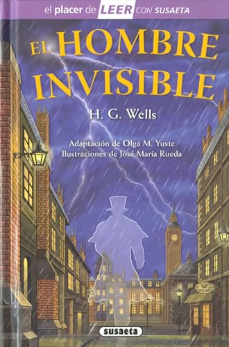 El hombre invisible by H.G. Wells | Goodreads