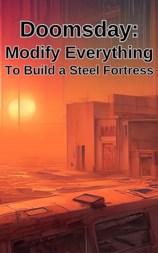 Doomsday: Modify Everything To Build a Steel Fortress: Urban Fantasy ...