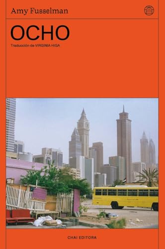 Ocho by Amy Fusselman | Goodreads
