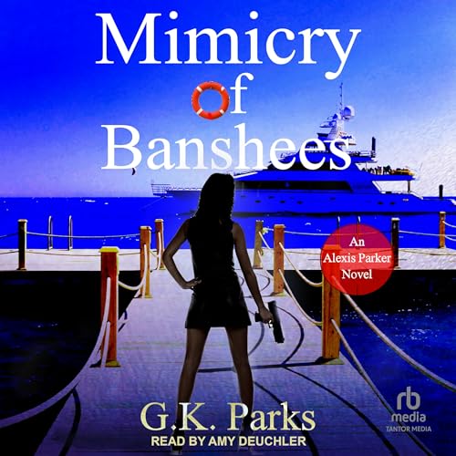 Mimicry of Banshees by G K Parks | Goodreads