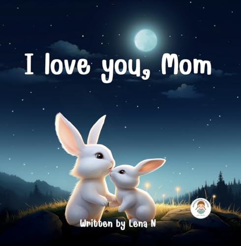 I Love You, Mom: Illustrated Book for Children. Kids. Stories before ...