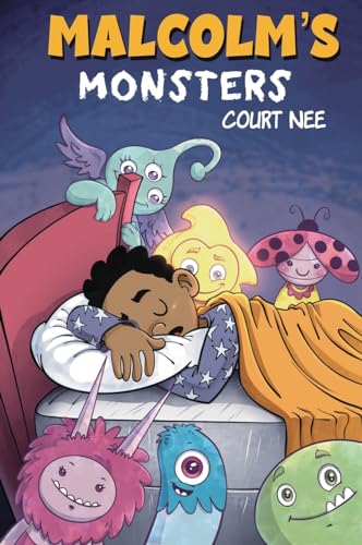 Malcolm's Monsters by Court Nee | Goodreads