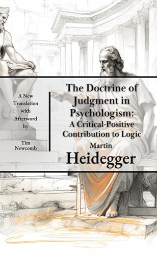 The Doctrine of Judgment in Psychologism: A Critical-Positive ...