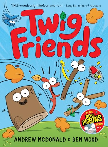 Twig Friends by Andrew McDonald | Goodreads