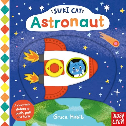 Suki Cat: Astronaut (Suki Cat, 1) by Grace Habib | Goodreads