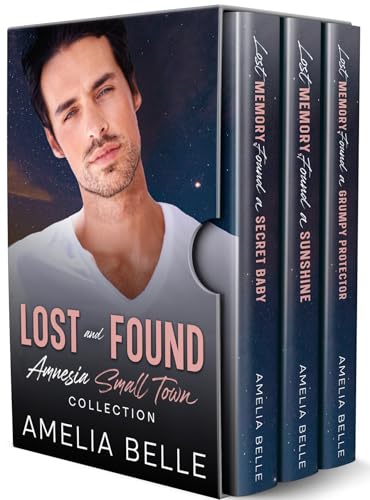 Lost and Found: An Amnesia Small Town Romance Collection by Amelia ...