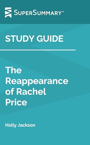 Study Guide: The Reappearance of Rachel Price by Holly Jackson by ...