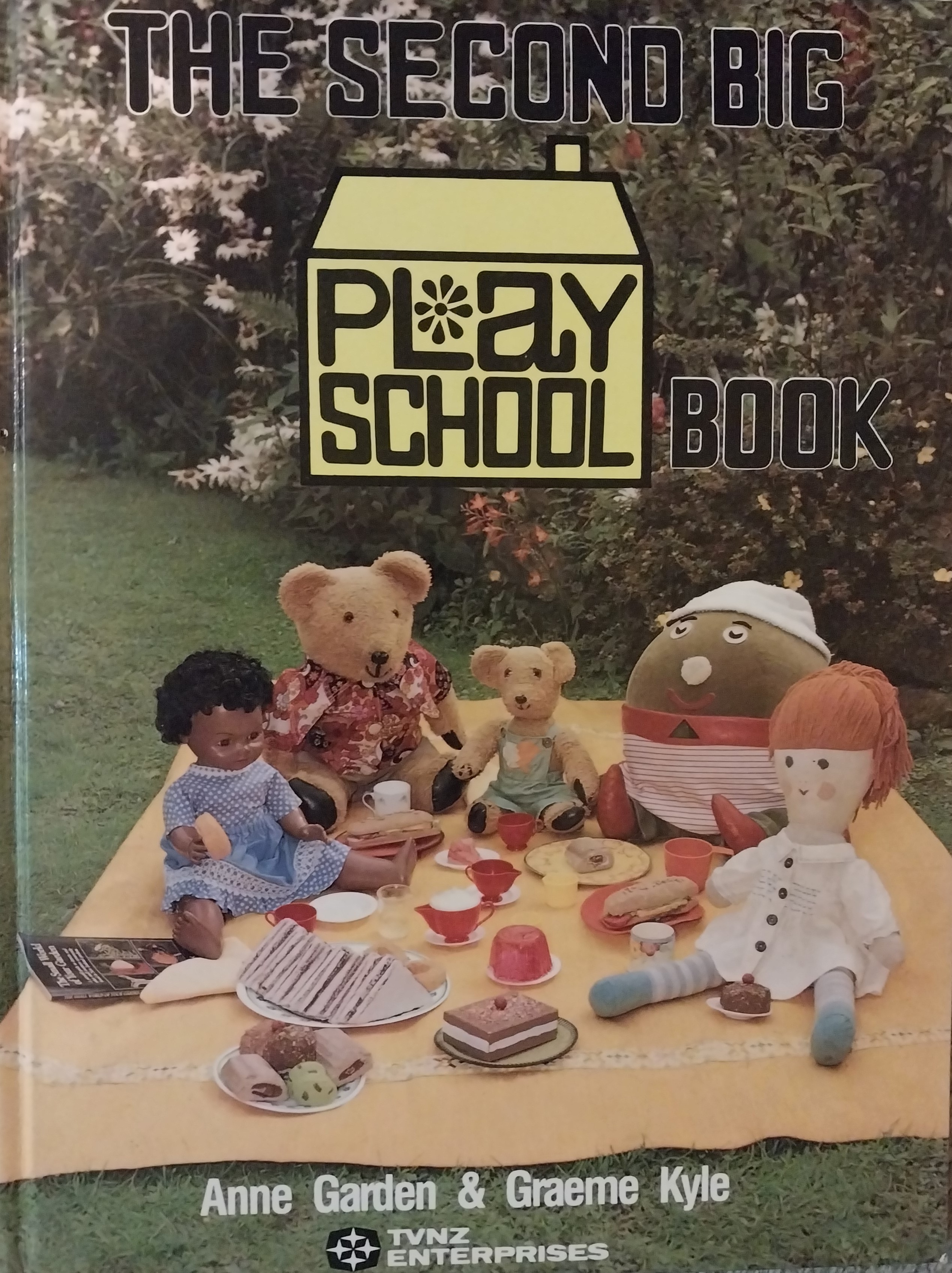 The Second Big Play School Book by Anne Garden | Goodreads