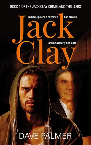 Jack Clay: This hard-boiled crime series, written by someone who was ...