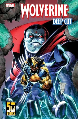 Wolverine: Deep Cut (2024-) #3 (of 4) by Chris Claremont | Goodreads