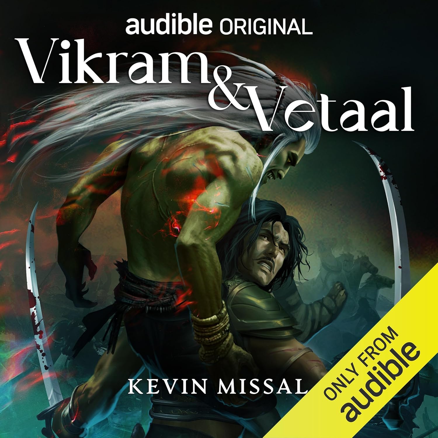 Vikram and Vetaal by Kevin Missal | Goodreads