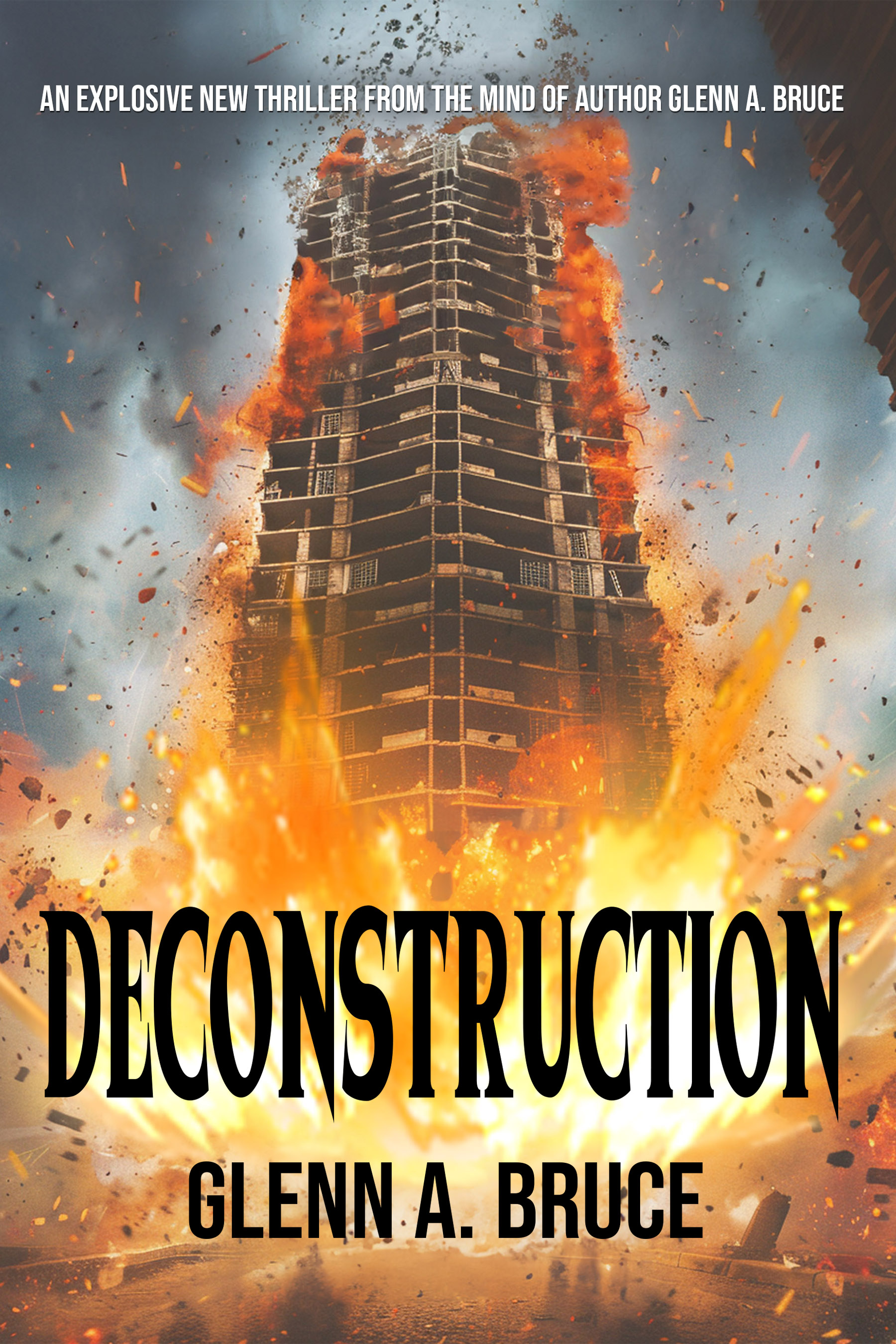 Deconstruction by Glenn A. Bruce | Goodreads