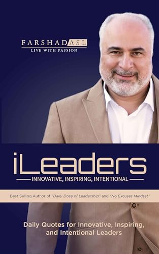 iLeaders: Daily Quotes for Innovative, Inspiring, and Intentional ...