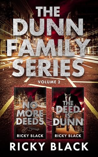 The Dunn Family Series: Volume 2: A Leeds Gangland Crime Fiction ...