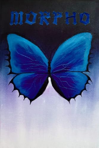 MORPHO (Trilogia nº 2) by Anna Christina Loayza Flores | Goodreads