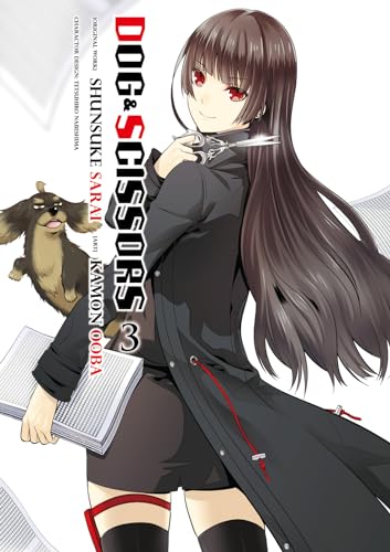 DOG＆SCISSORS 3 by Shunsuke Sarai | Goodreads