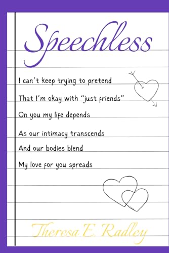 Speechless by Theresa E. Radley | Goodreads