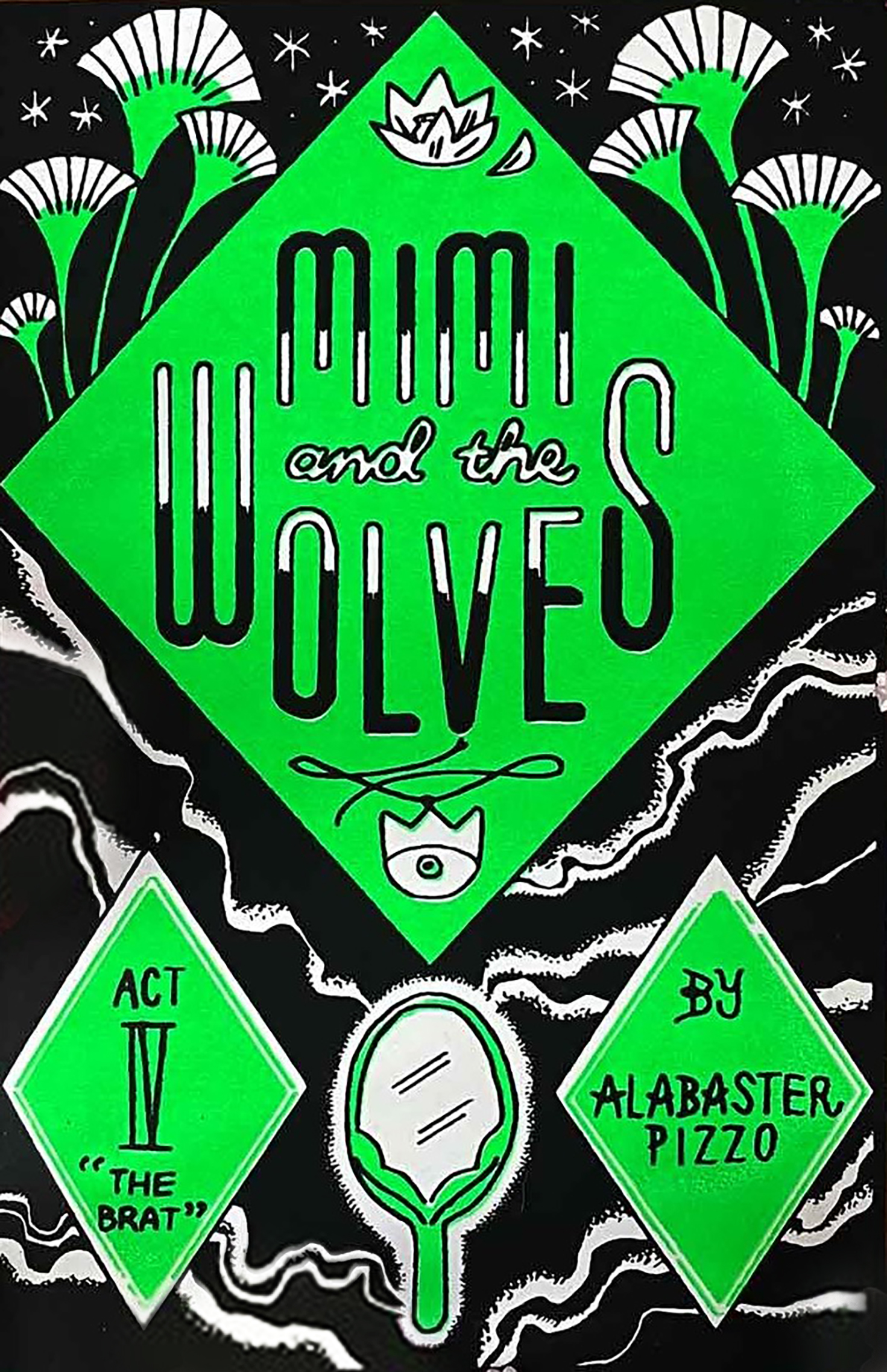 Mimi and the Wolves Act IV: The Brat by Alabaster Pizzo | Goodreads