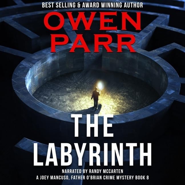 The Labyrinth: Library Edition by Owen Parr | Goodreads