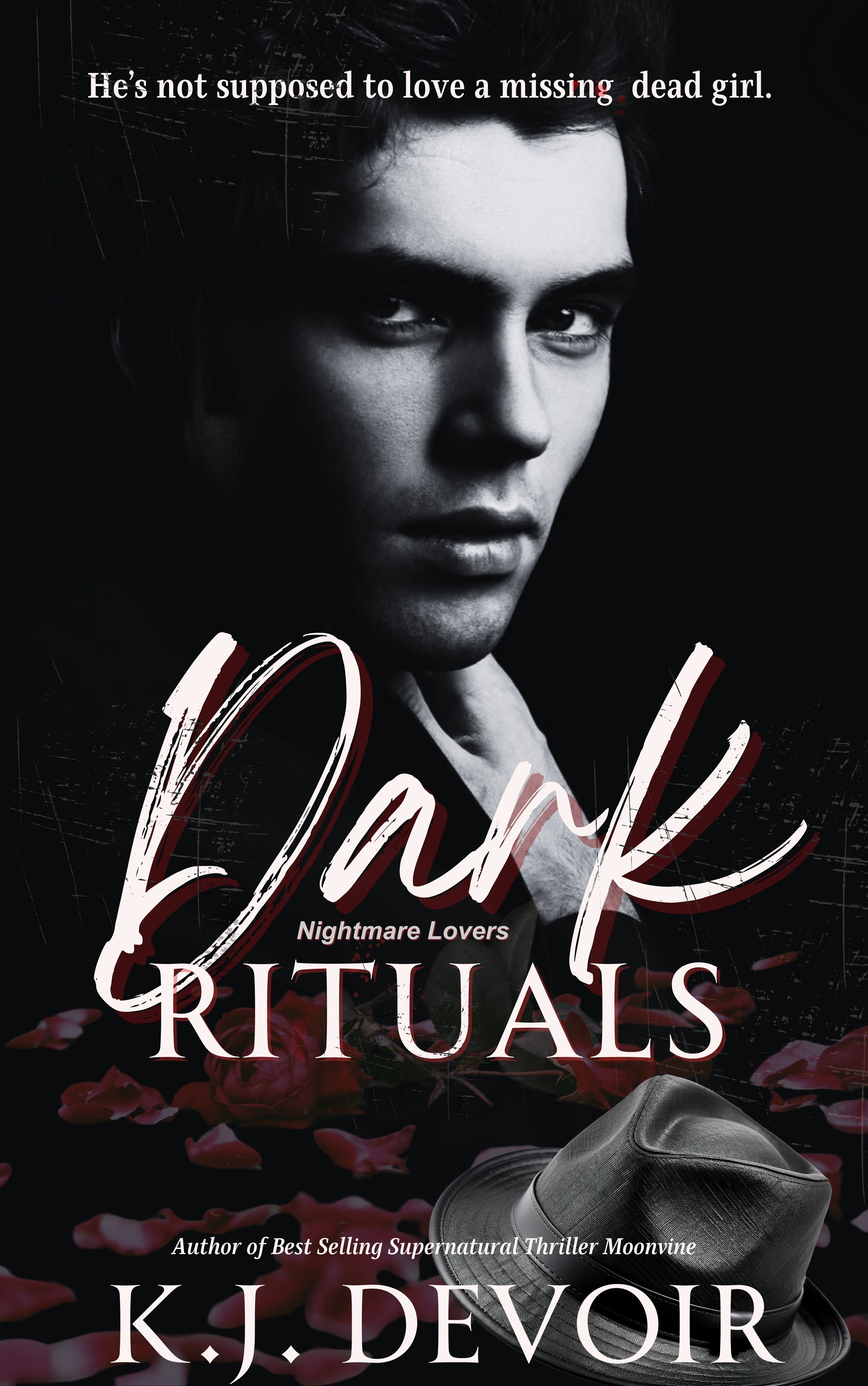 Dark Rituals (Nightmare Lovers, 1) by K.J. Devoir | Goodreads