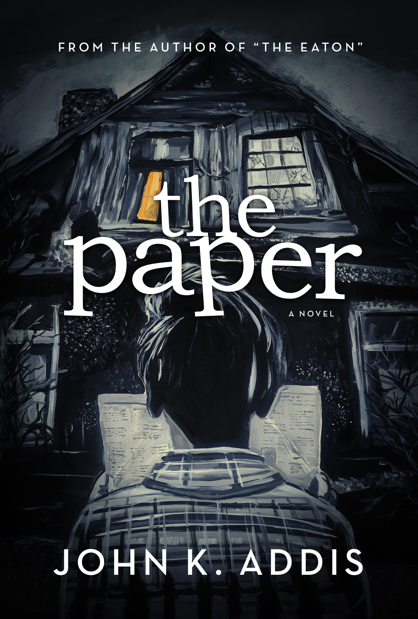 The Paper by John K. Addis | Goodreads
