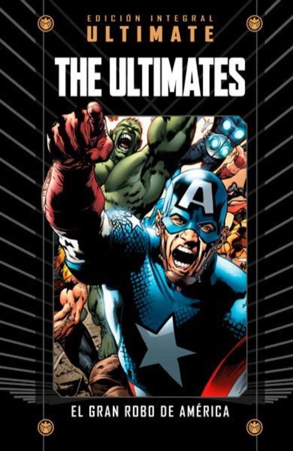 The Ultimates 3: El gran robo de América by Mark Millar | Goodreads