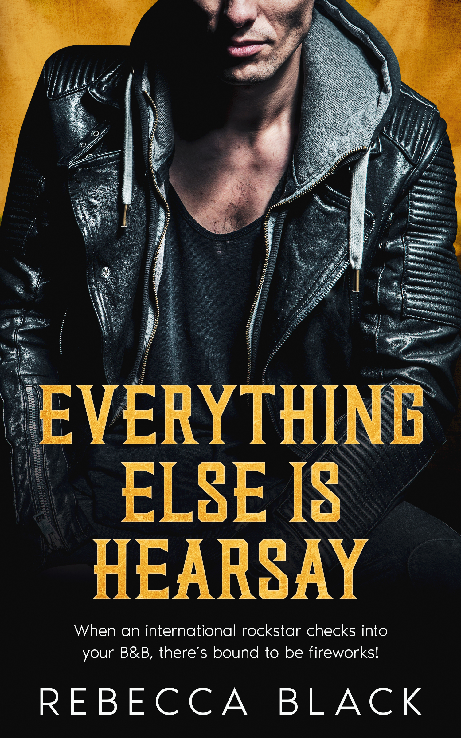 Everything Else is Hearsay by Rebecca Black | Goodreads