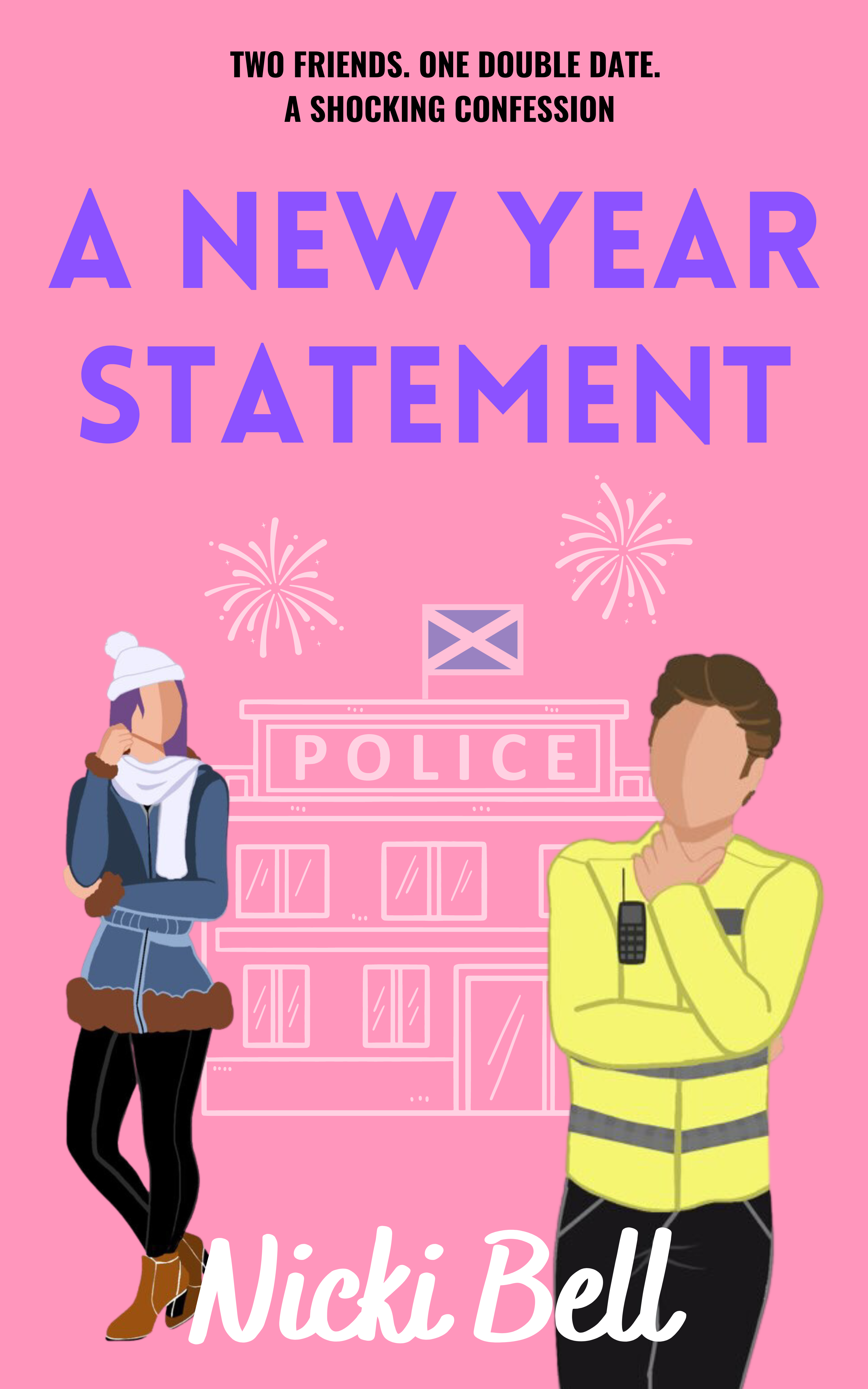 A New Year Statement by Nicki Bell | Goodreads