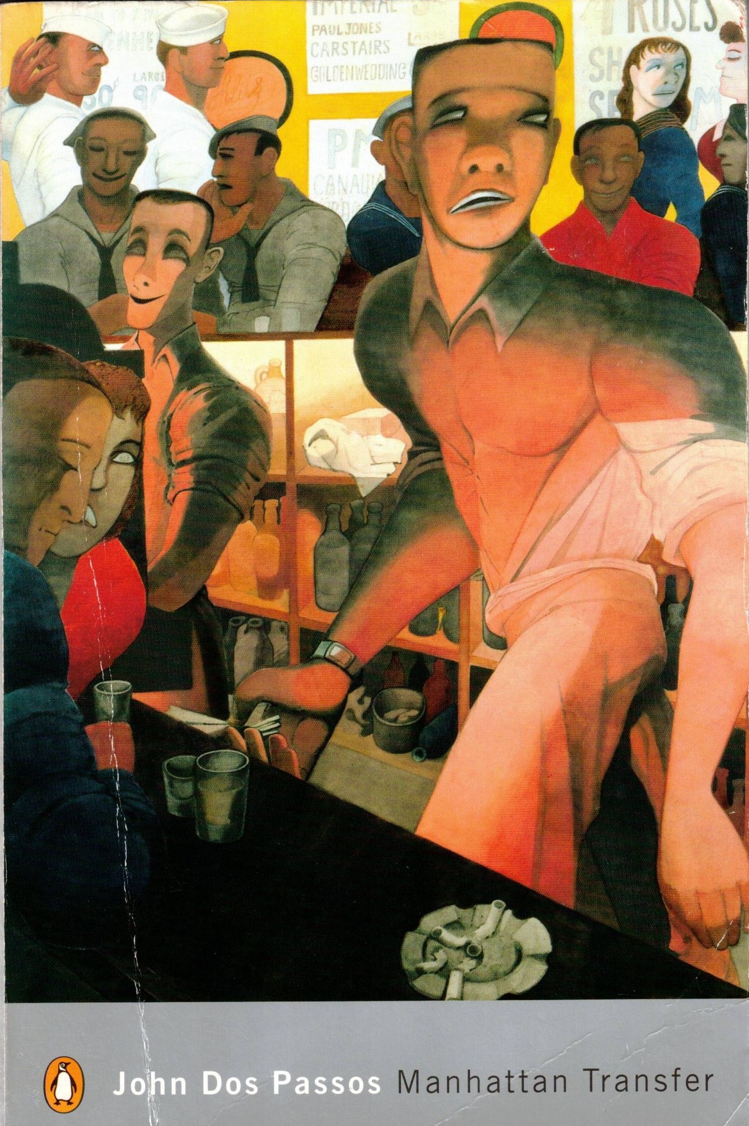 Manhatten Transfer by John Dos Passos | Goodreads