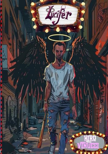 Lucifer by Kiro Vinucci | Goodreads