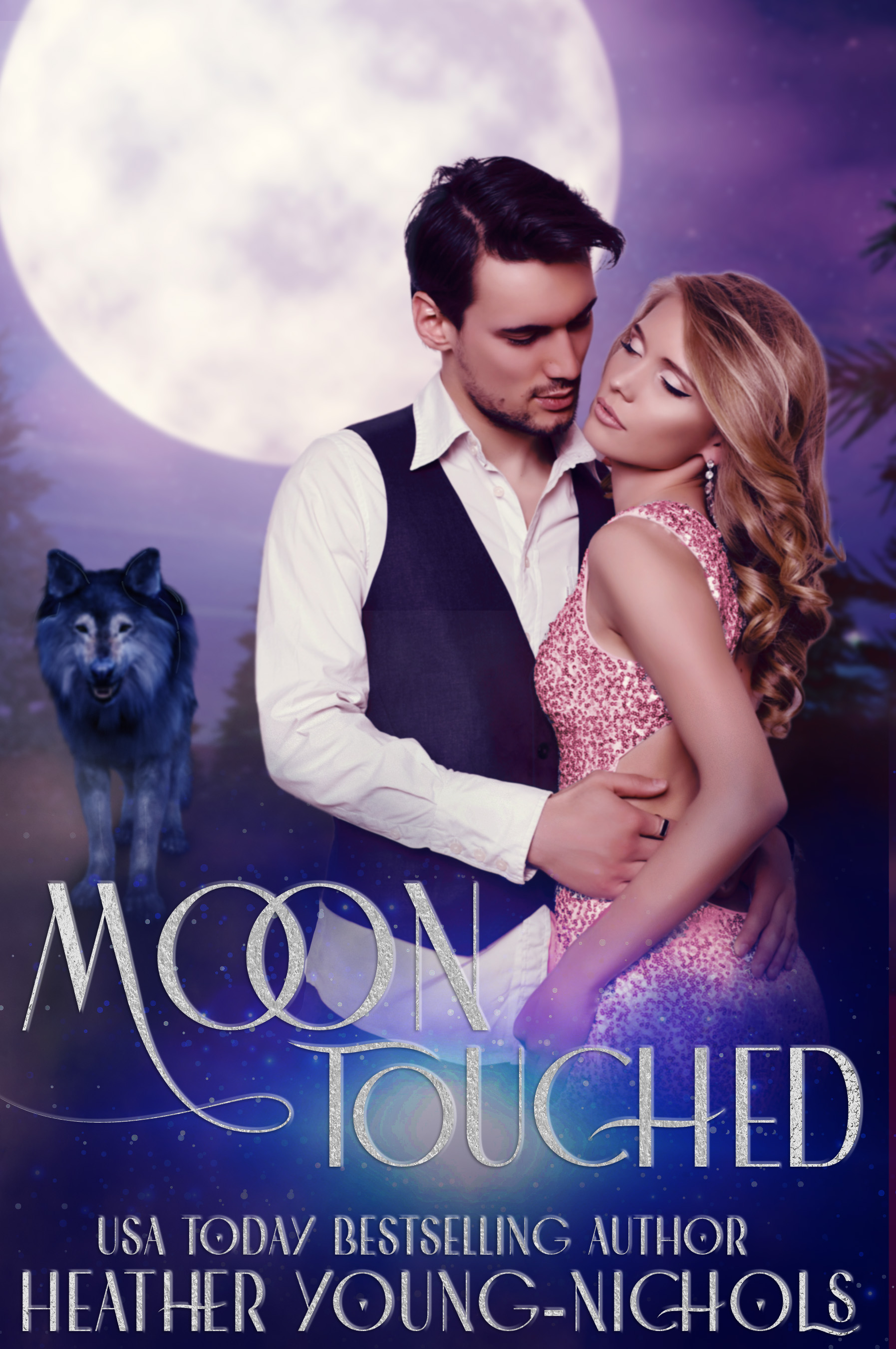 Moontouched (Moonstruck #2) by Heather Young-Nichols | Goodreads
