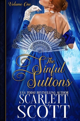 The Sinful Suttons Collection Volume 1 by Scarlett Scott | Goodreads