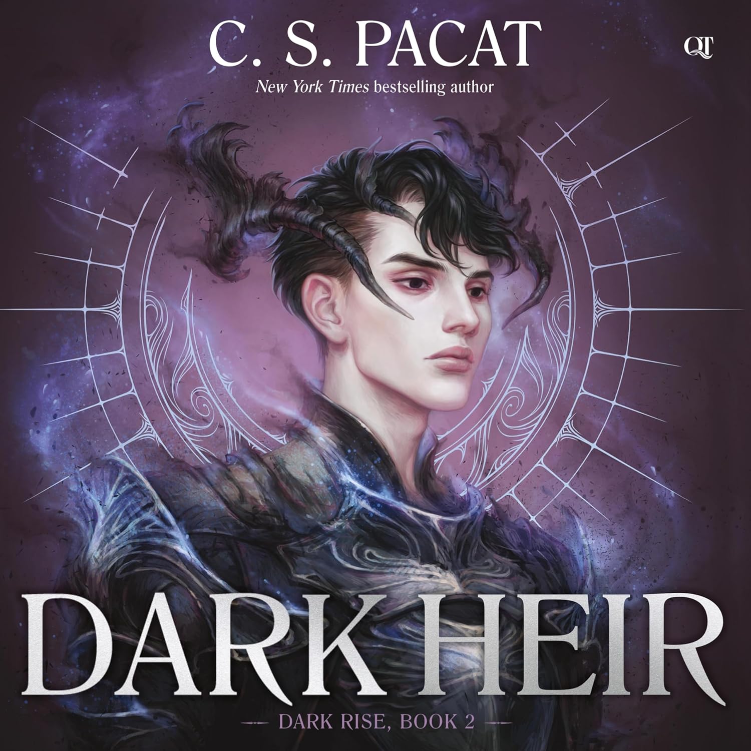 Dark Heir (Dark Rise) by C.S. Pacat | Goodreads