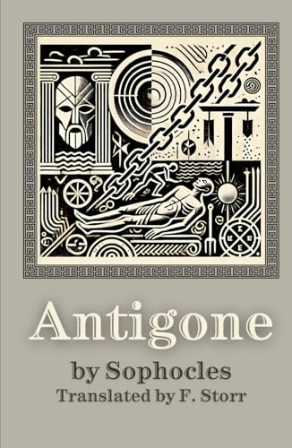 Antigone by Sophocles | Goodreads