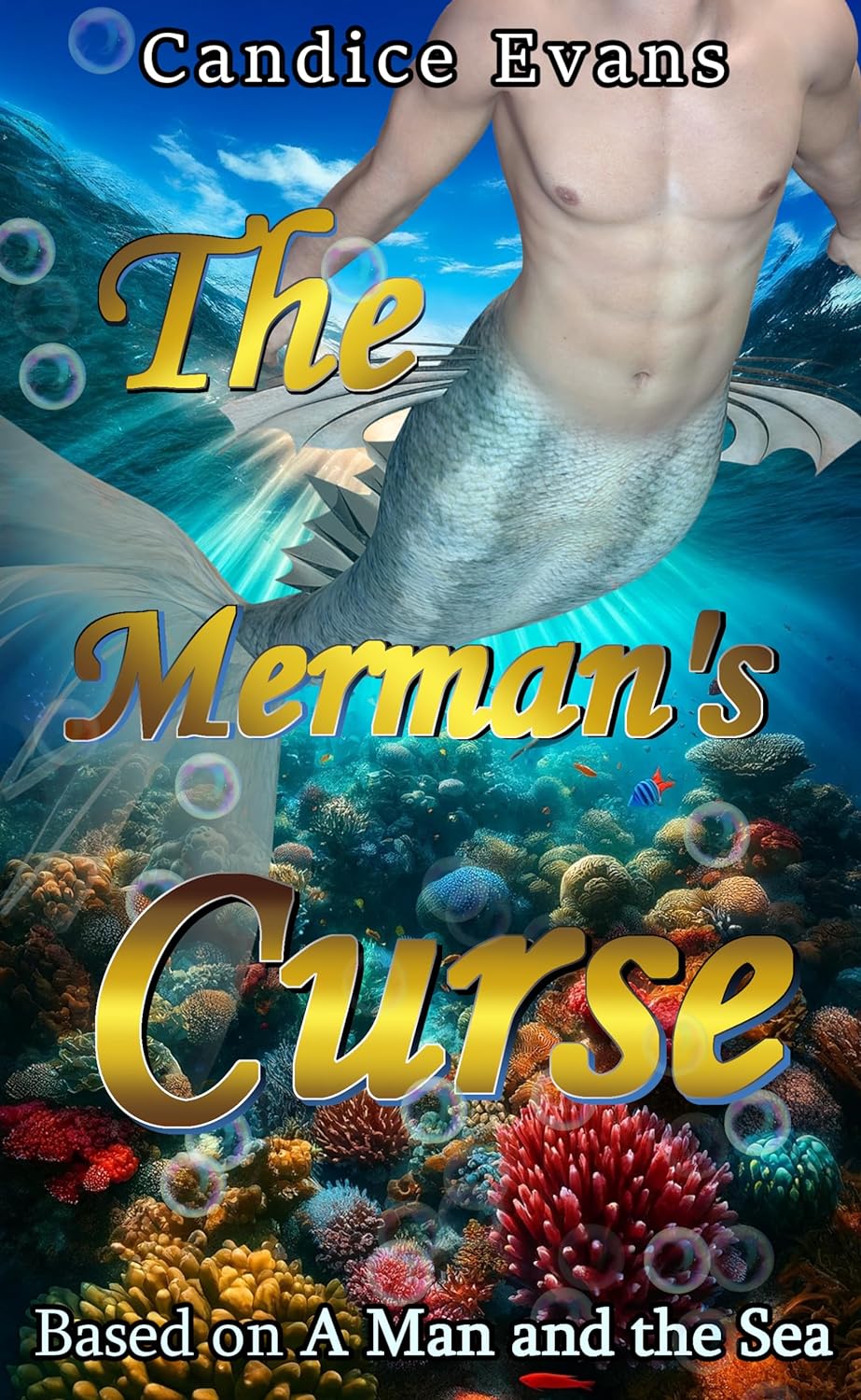 The Merman's Curse by Candice Evans | Goodreads