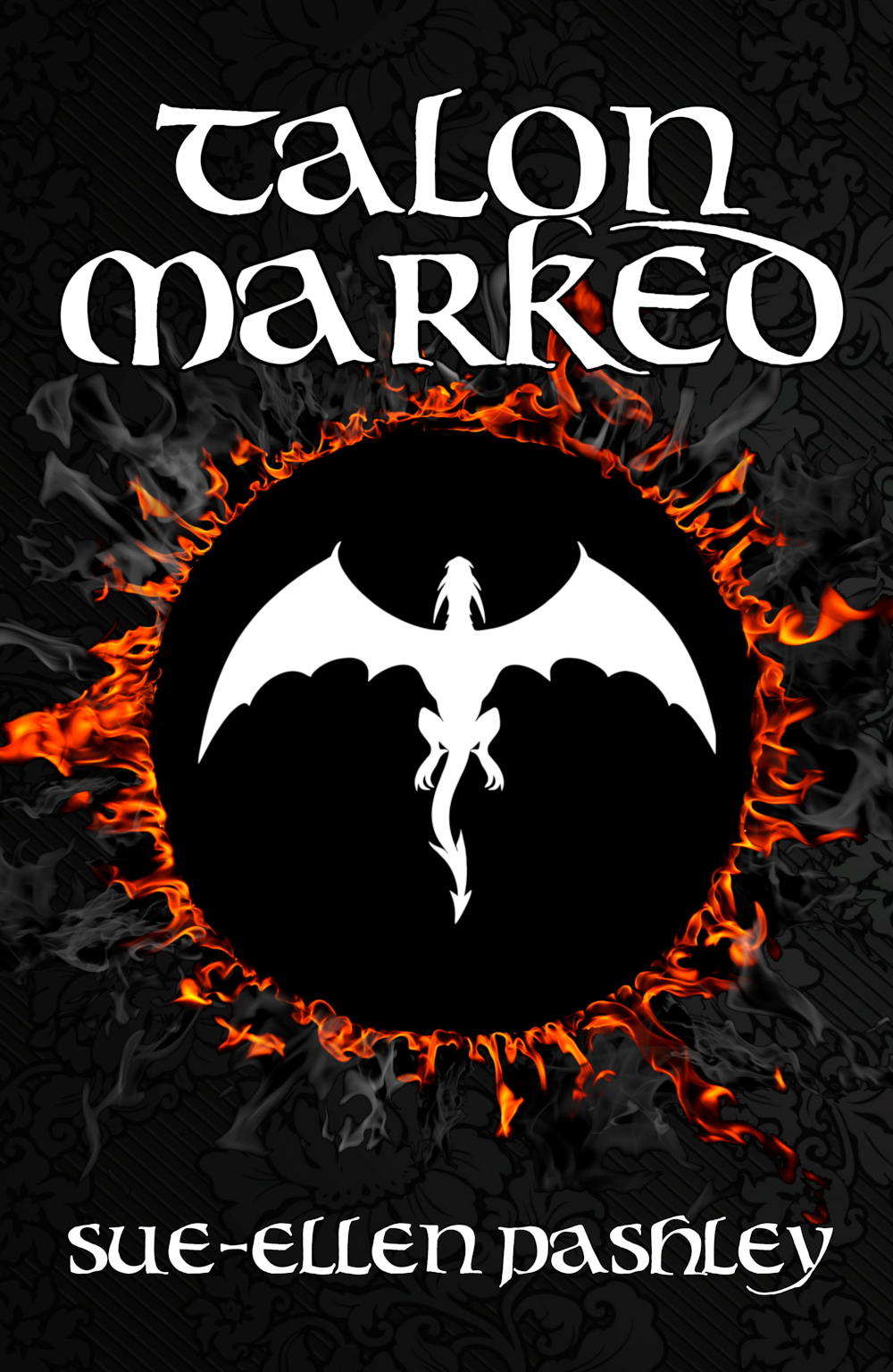Talon Marked by Sue-Ellen Pashley | Goodreads