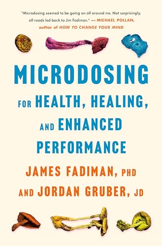 Get [PDF] Book Microdosing for Health Healing and Enhanced Performance ...