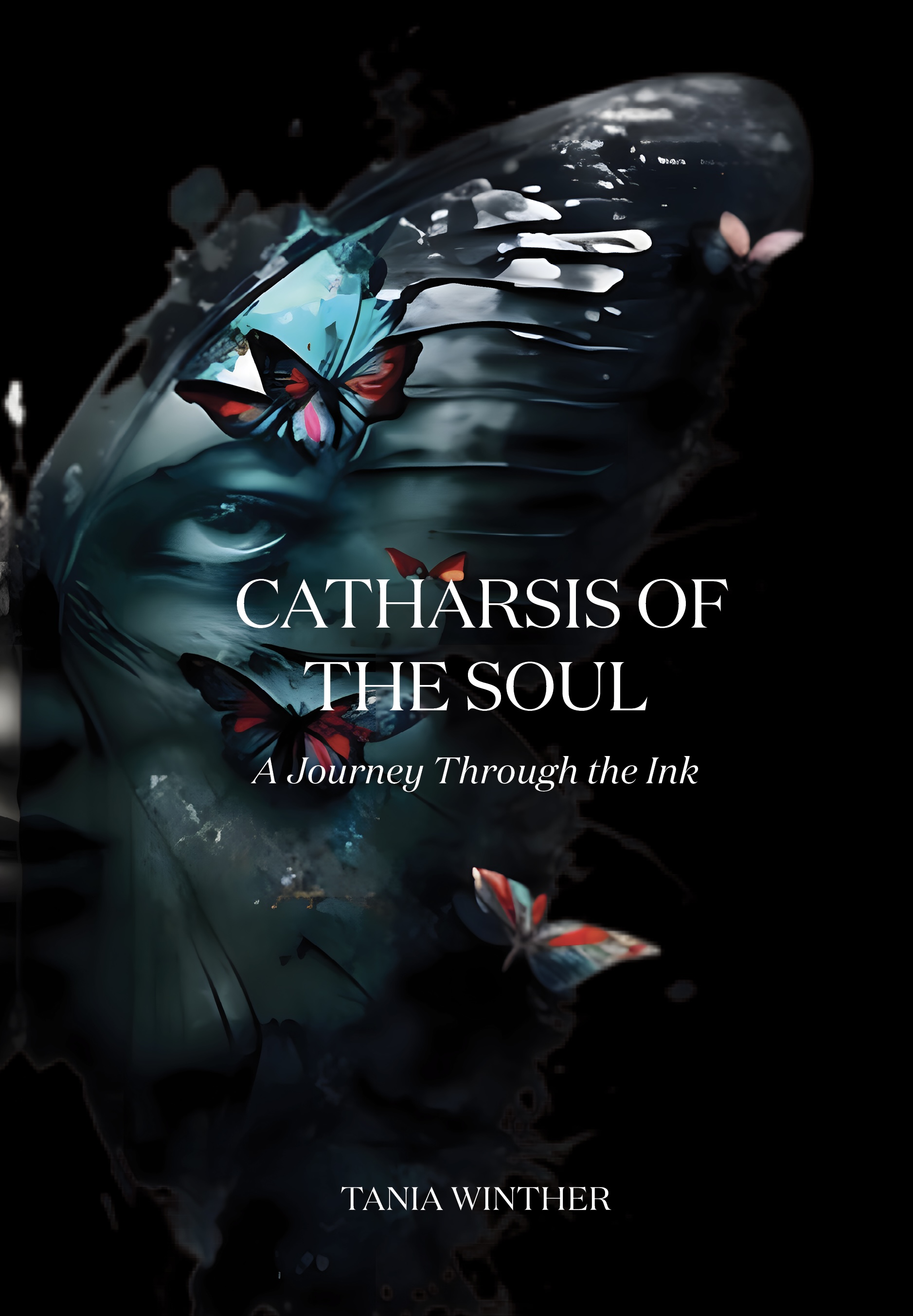 Catharsis of the Soul: A Journey Through the Ink by Tania Winther ...