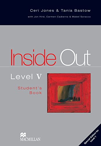 Inside Out V SB by Ceri Jones | Goodreads