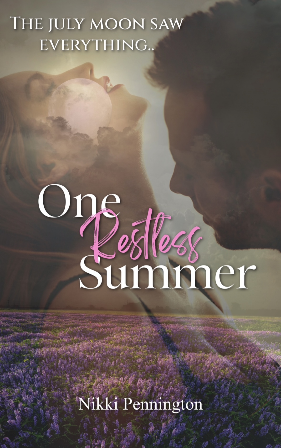 One Restless Summer by Nikki Pennington | Goodreads