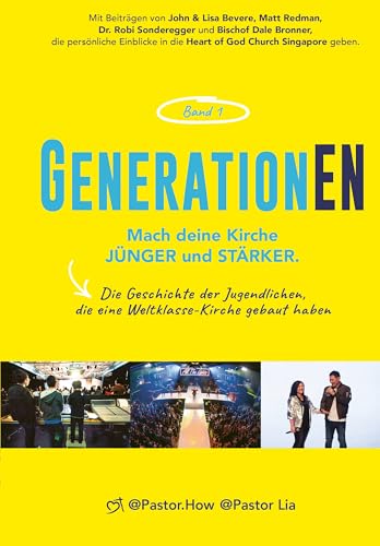 GenerationEN: Band 1: Mach deine Kirche JÜNGER und STÄRKER. Die ...