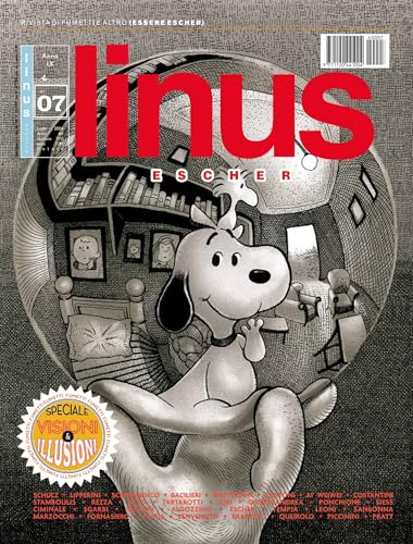 Linus. Luglio 2024 (Linus 2024 Vol. 7) (Italian Edition) by Various ...