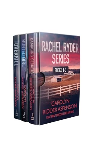 Rachel Ryder Series: Books 1-3 by Carolyn Ridder Aspenson | Goodreads