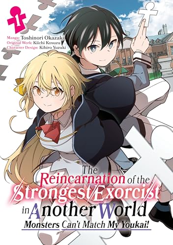 The Reincarnation of the Strongest Exorcist in Another World (Manga ...
