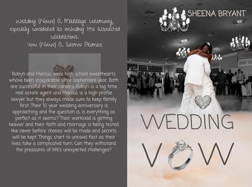Wedding Vow by Sheena Bryant | Goodreads